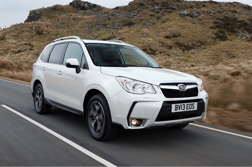 Used Subaru Forester Estate (2013 - 2019) Review | Parkers