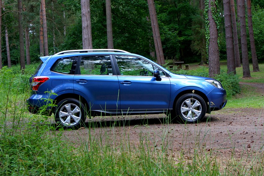 Used Subaru Forester Estate (2013 - 2019) Review | Parkers