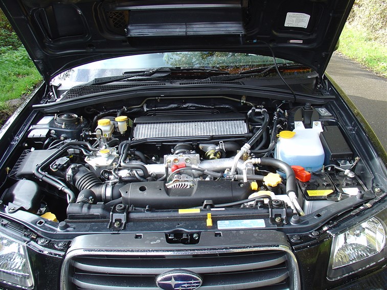 Used Subaru Forester Estate (2002 - 2008) Engines | Parkers