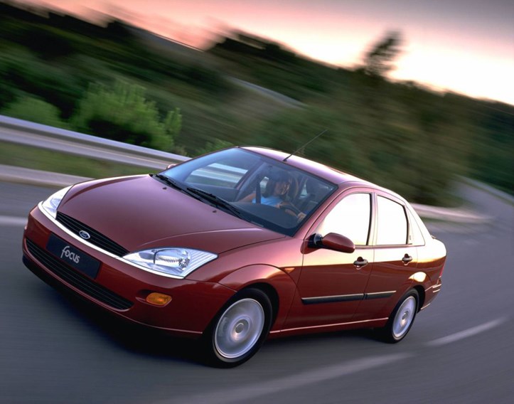 Used Ford Focus Saloon (1998 - 2004) Review | Parkers