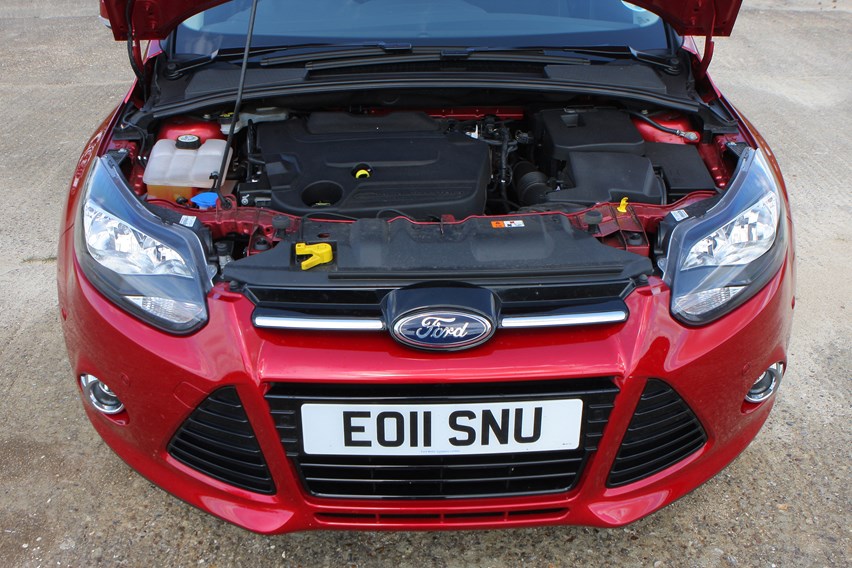 Used Ford Focus Hatchback (2011 - 2018) Engines | Parkers