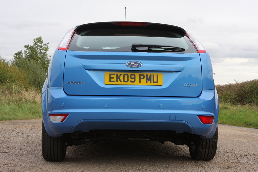 Used Ford Focus Hatchback (2005 - 2011) Review | Parkers