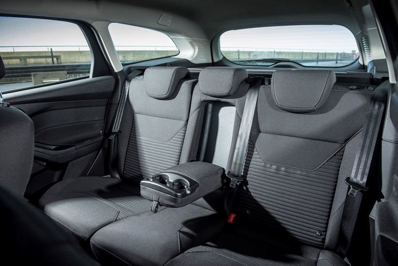 Used Ford Focus Estate (2011 - 2018) Interior | Parkers