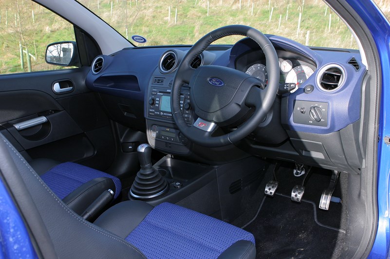 Used Ford Fiesta ST (2005 - 2008) Review | Parkers