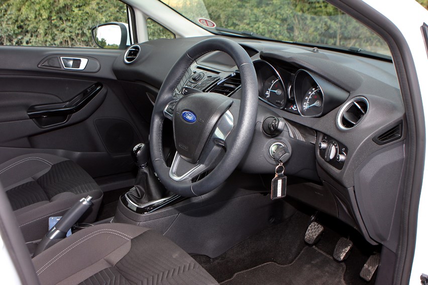 Used Ford Fiesta Hatchback (2008 - 2017) Review | Parkers