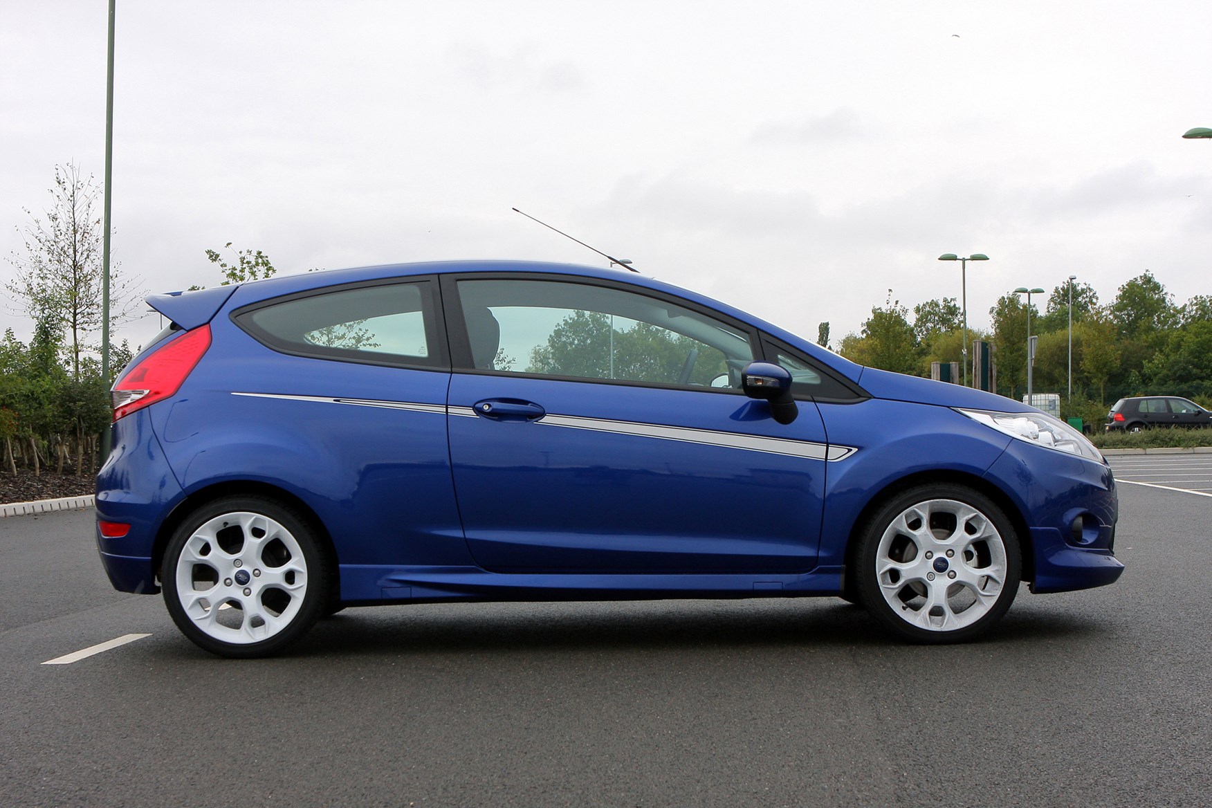 Used Ford Fiesta Hatchback (2008 - 2017) Review | Parkers