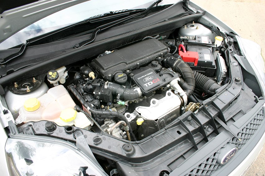 Used Ford Fiesta Hatchback (2002 - 2008) Review | Parkers