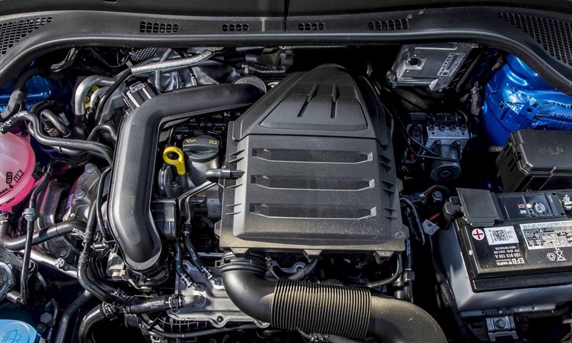 Skoda Fabia (2021) Engines, Drive & Performance | Parkers