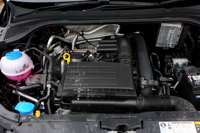 Used Skoda Fabia Hatchback (2015 - 2021) Engines | Parkers