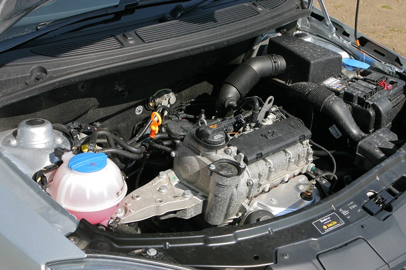 Used Skoda Fabia Estate (2008 - 2014) Engines | Parkers