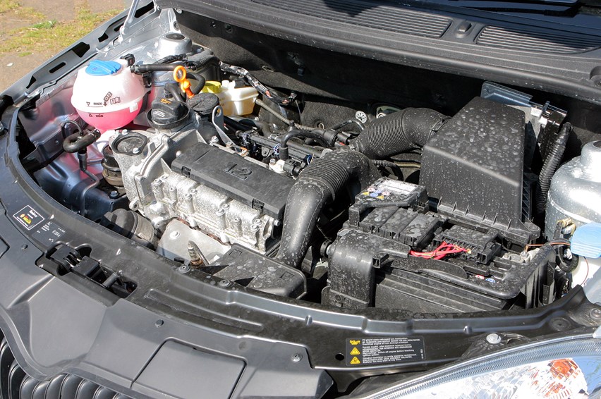 Used Skoda Fabia Estate (2008 - 2014) Engines | Parkers