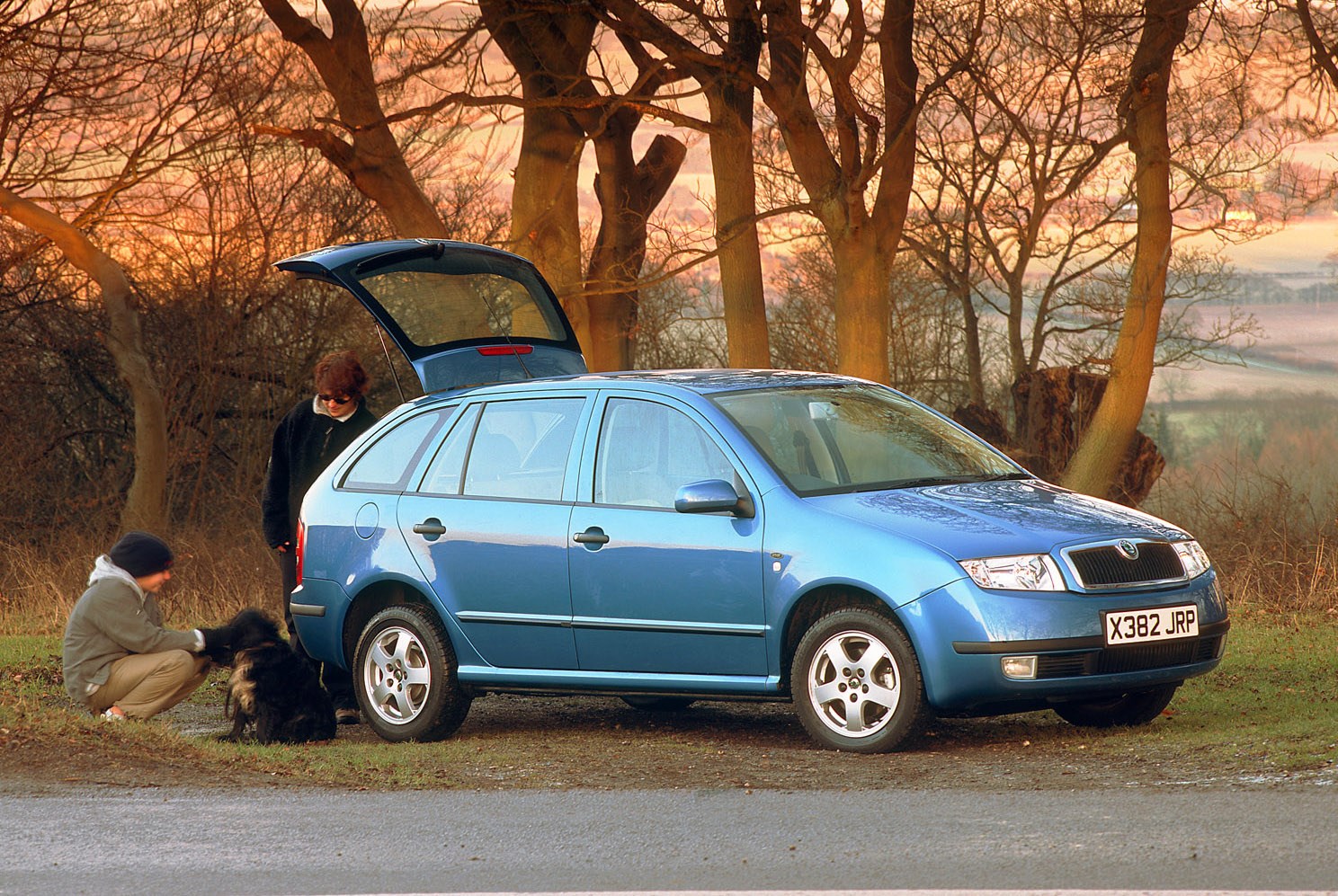Used Skoda Fabia Estate (2001 - 2007) Review | Parkers