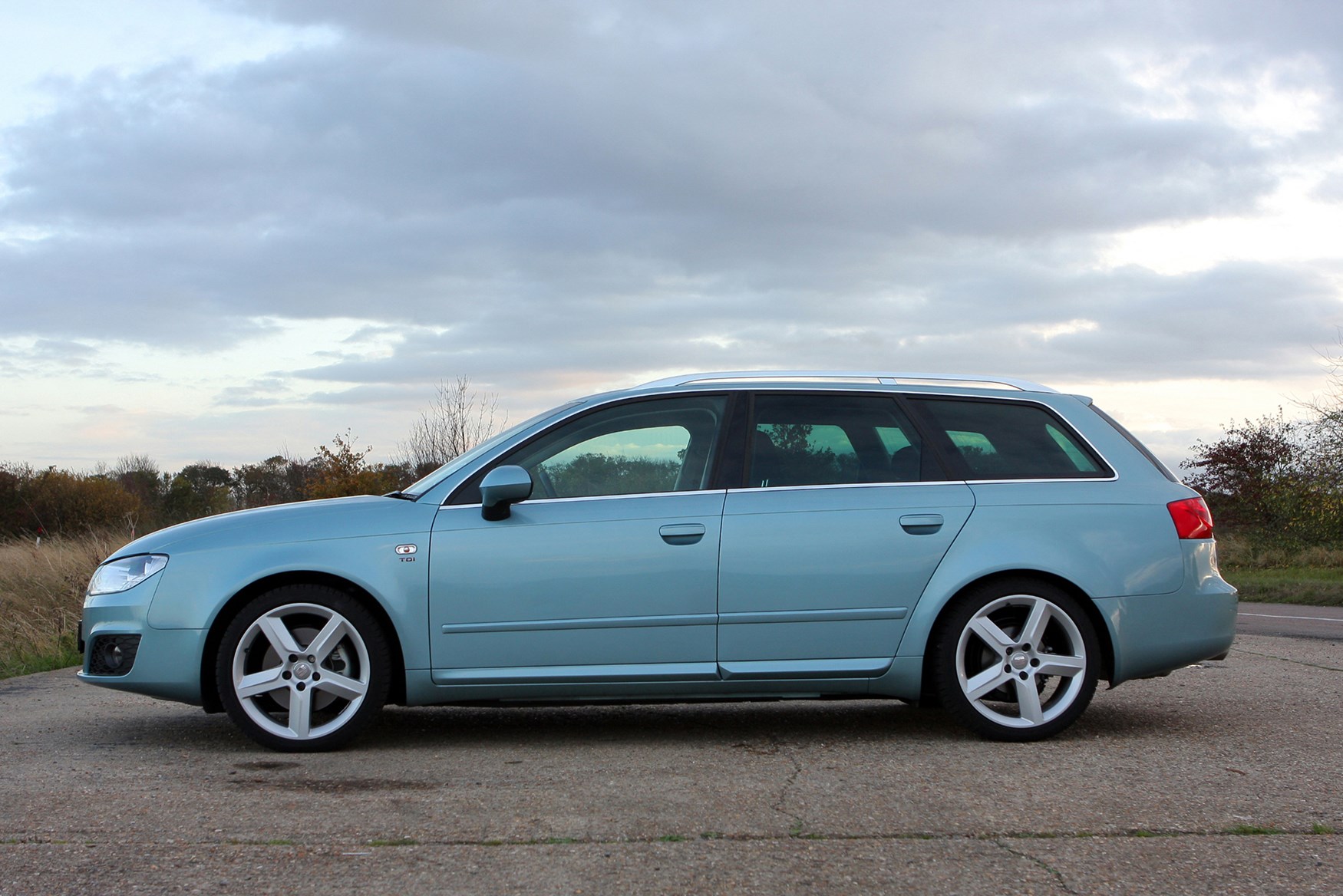 Used SEAT Exeo ST (2009 - 2013) Review | Parkers