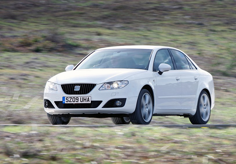 Used SEAT Exeo Saloon (2009 - 2013) Review | Parkers
