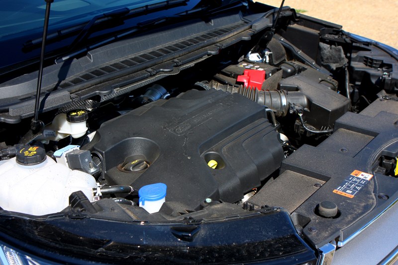 Ford Edge Review (2021) | Parkers