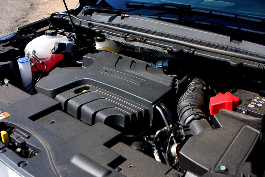 Ford Edge Review (2021) | Parkers