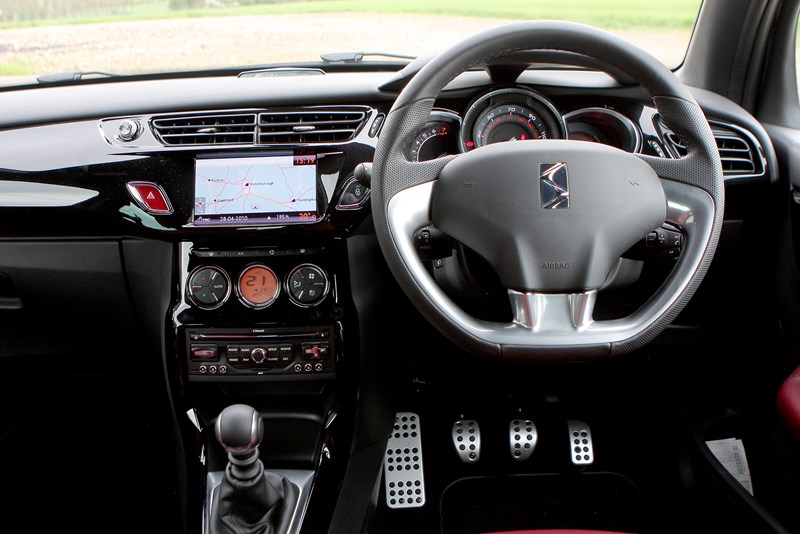 Used Citroën DS3 Hatchback (2010 - 2015) Engines | Parkers