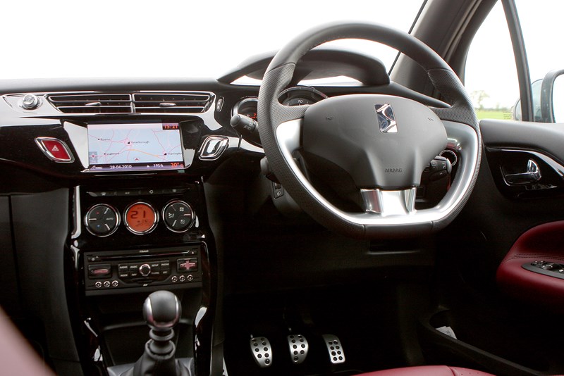 Used Citroën DS3 Hatchback (2010 - 2015) Review | Parkers