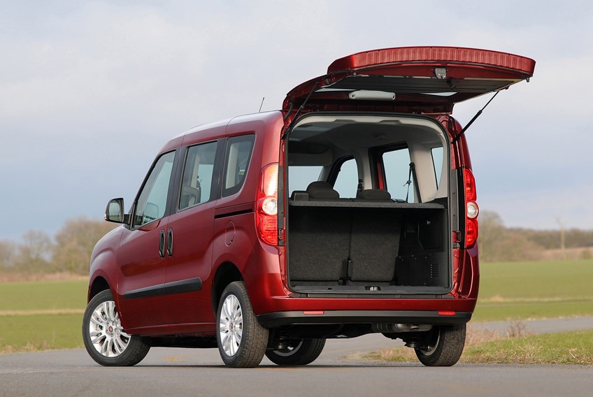 Used Fiat Doblo Estate (2010 - 2019) Review | Parkers