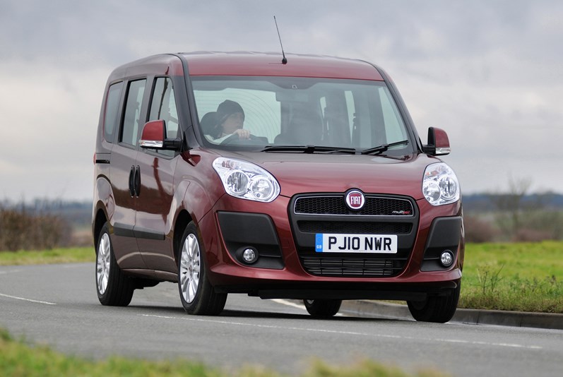 Used Fiat Doblo Estate (2010 - 2019) Review | Parkers