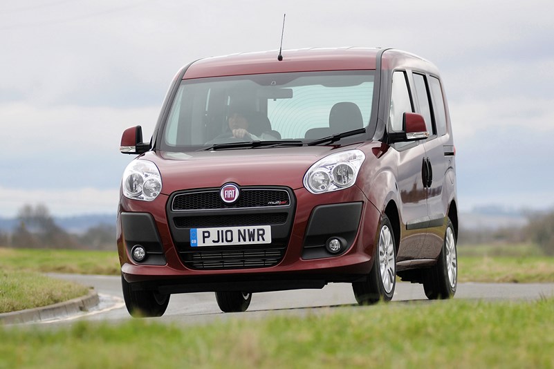 Used Fiat Doblo Estate (2010 - 2019) Review | Parkers