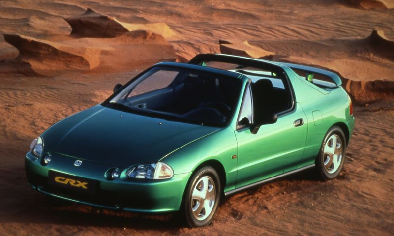 Used Honda CRX Convertible (1992 - 1997) Review | Parkers