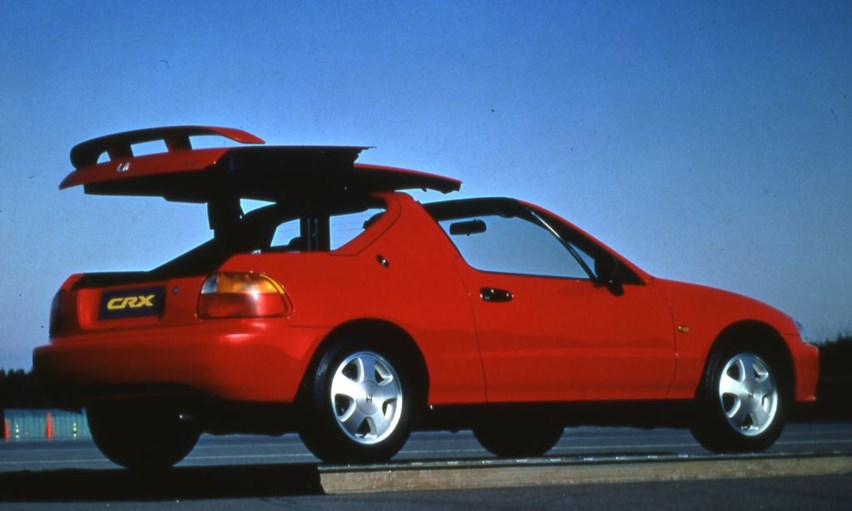 Used Honda CRX Convertible (1992 - 1997) Review | Parkers