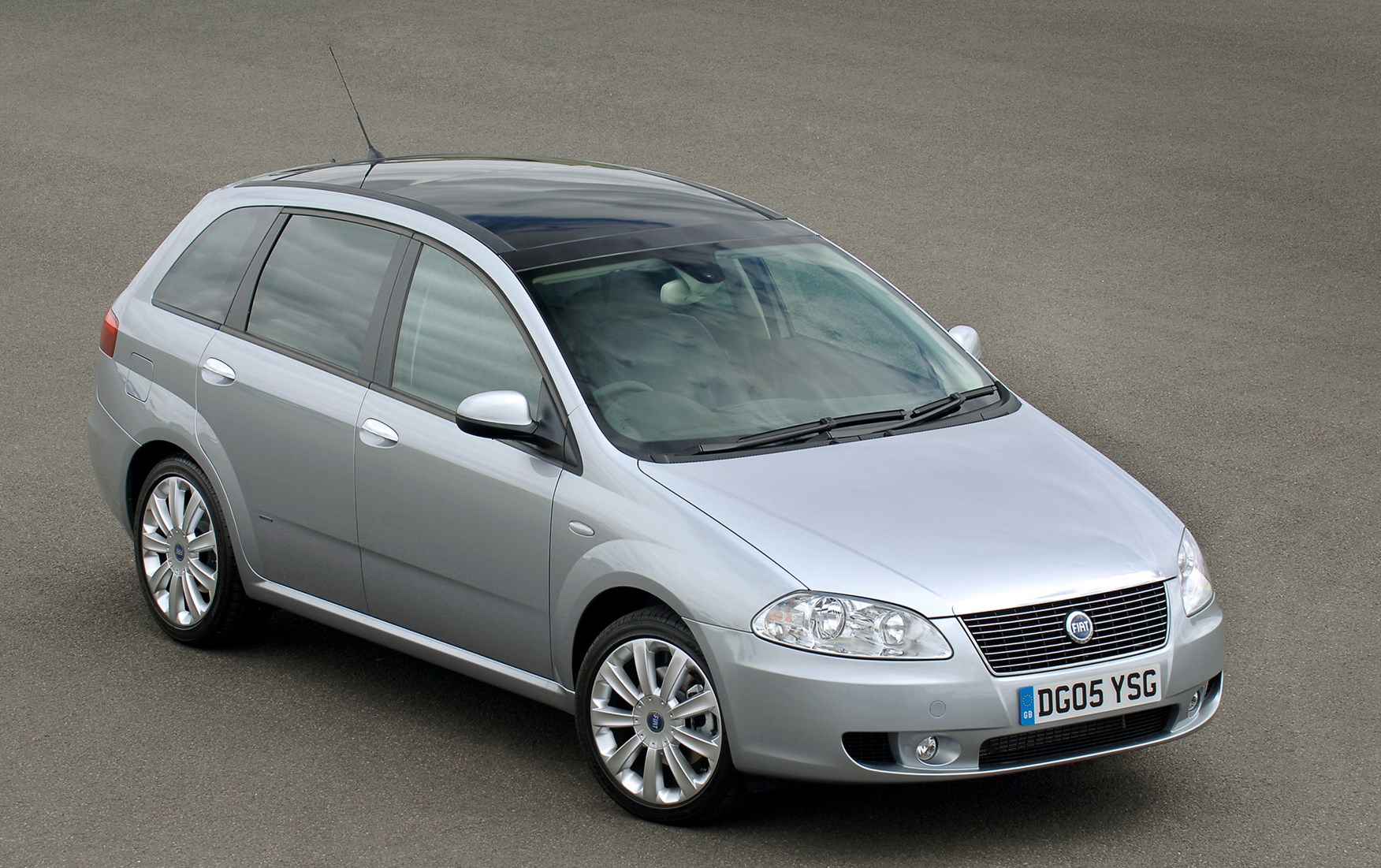 Used Fiat Croma Hatchback (2005 - 2007) Review | Parkers