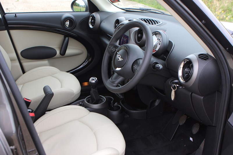 Used MINI Countryman Estate (2010 - 2017) Engines | Parkers