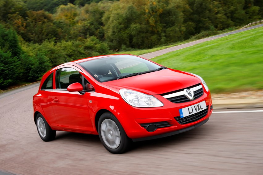 Used Vauxhall Corsa Hatchback (2006 - 2014) Review | Parkers