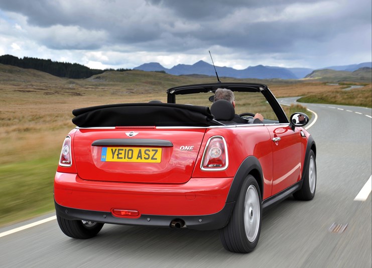 Used MINI Convertible Convertible (2009 - 2015) Review | Parkers