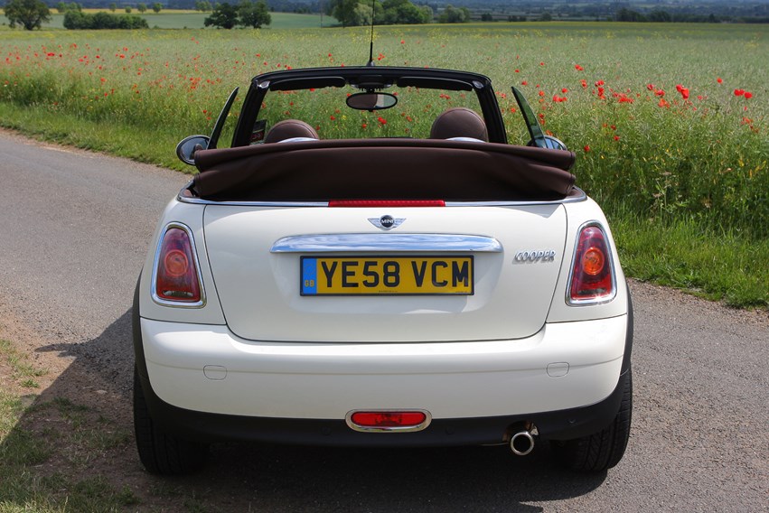 Used MINI Convertible Convertible (2009 - 2015) Review | Parkers