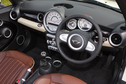 Used MINI Convertible Convertible (2009 - 2015) Review | Parkers