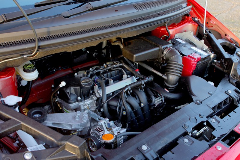 Used Mitsubishi Colt Hatchback (2004 - 2013) Engines | Parkers