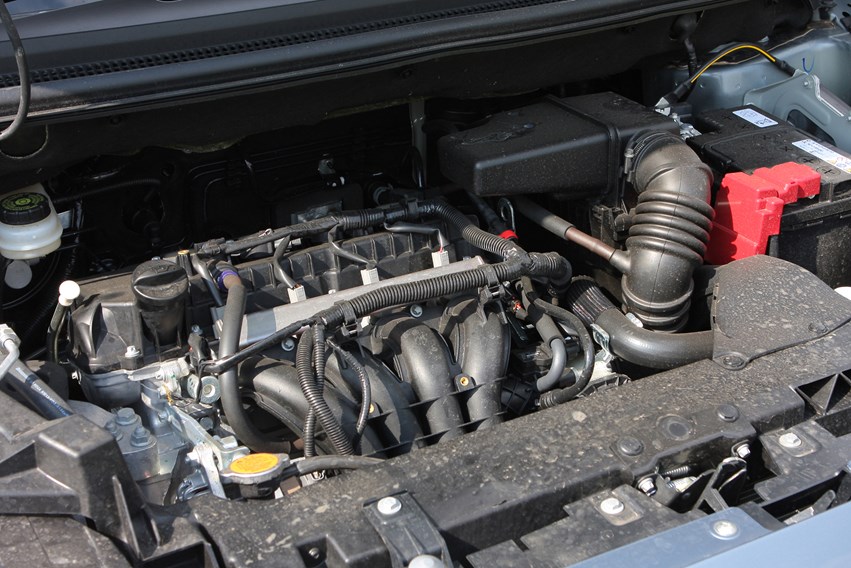 Used Mitsubishi Colt Hatchback (2004 - 2013) Engines | Parkers