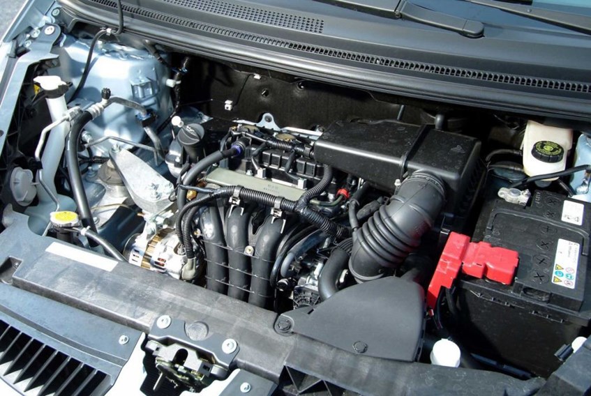 Used Mitsubishi Colt Hatchback (2004 - 2013) Review | Parkers