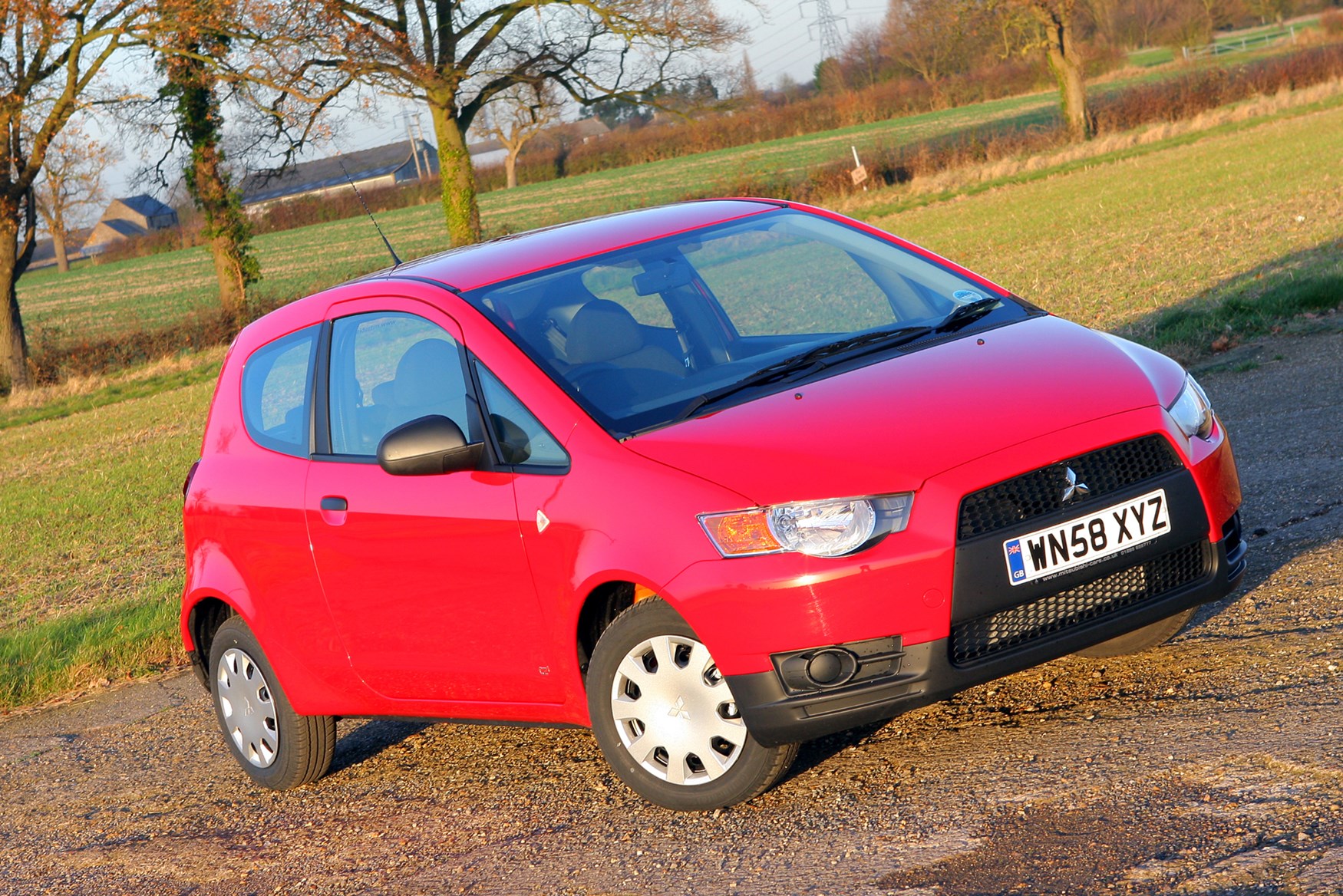 Used Mitsubishi Colt Hatchback (2004 - 2013) Review | Parkers