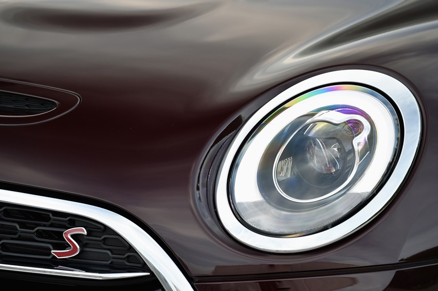 MINI Clubman (2021) Practicality, Boot Space & Dimensions | Parkers