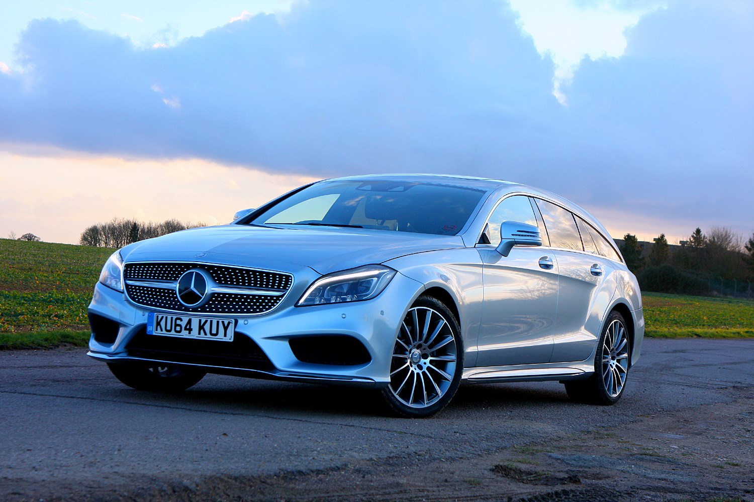 Used Mercedes-Benz CLS Shooting Brake (2012 - 2018) Review | Parkers