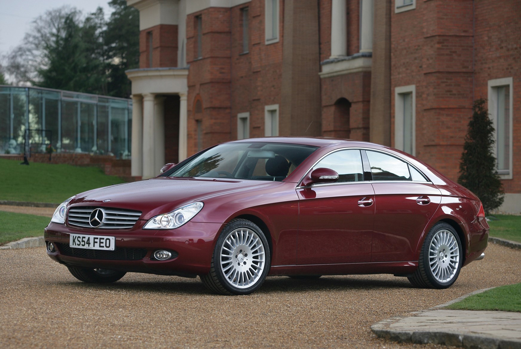 06 Mercedes Benz Cls 500