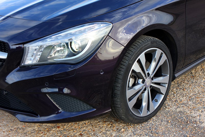 Used Mercedes-Benz CLA-Class Shooting Brake (2015 - 2019) Review | Parkers