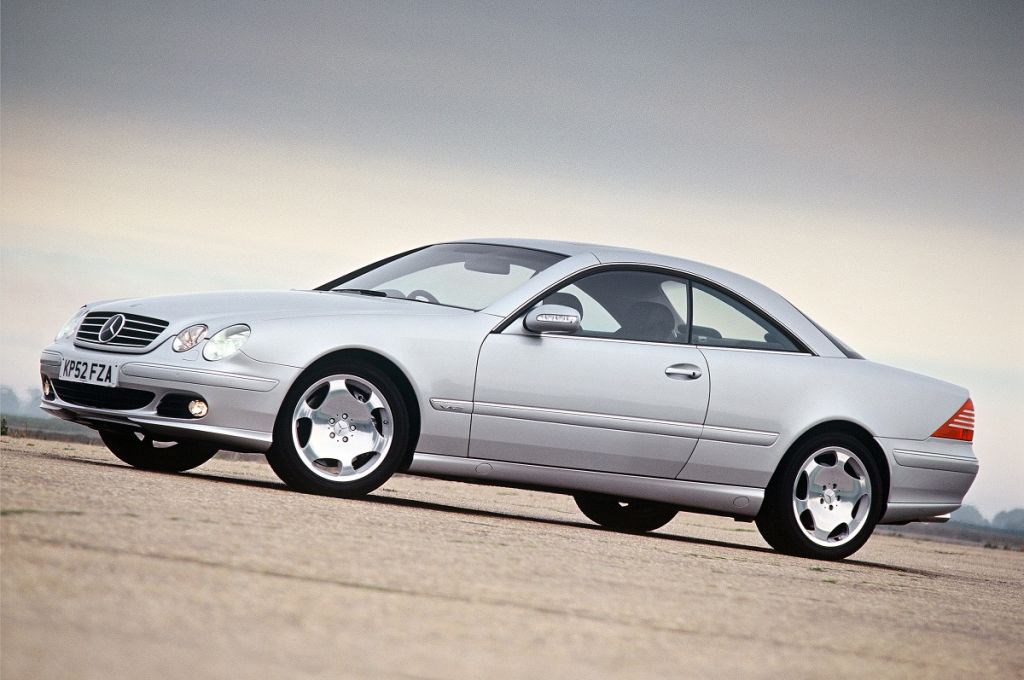 Used Mercedes-Benz CL Coupe (2000 - 2005) MPG | Parkers