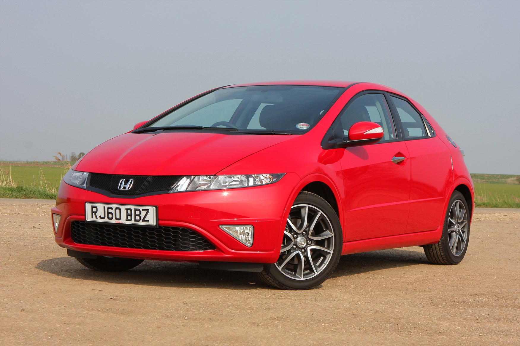 Used Honda Civic Hatchback (2006 - 2011) Review | Parkers