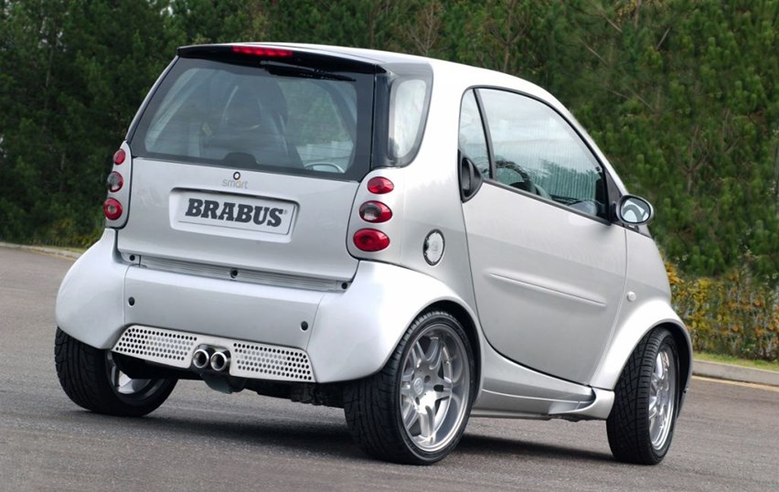 Used Smart City Coupe (2000 - 2004) Review | Parkers