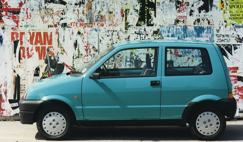 Used Fiat Cinquecento Hatchback (1993 - 1998) Review | Parkers