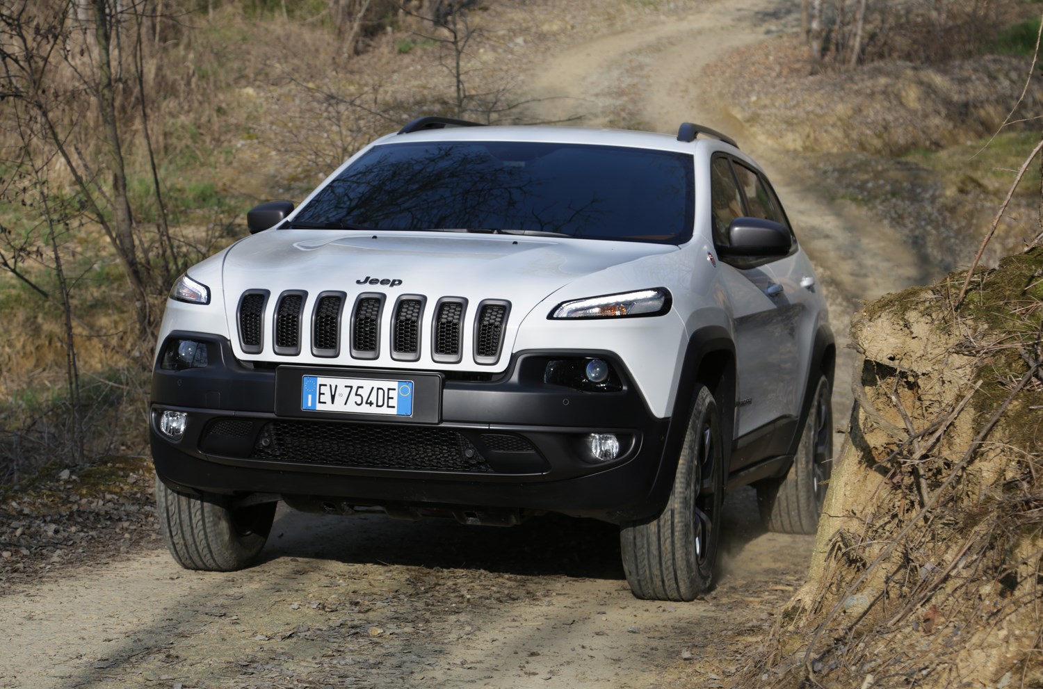 Used Jeep Cherokee 4x4 (2014 - 2019) Review | Parkers
