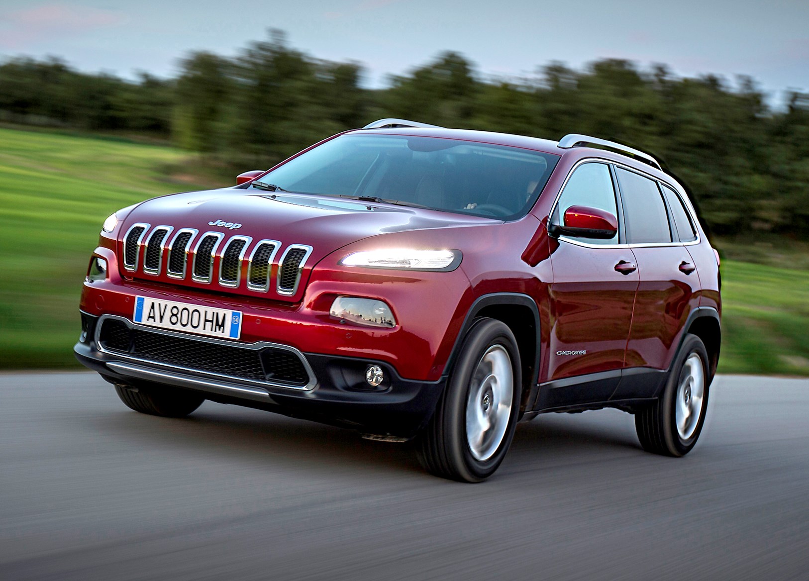 Used Jeep Cherokee 4x4 (2014 - 2019) Review | Parkers