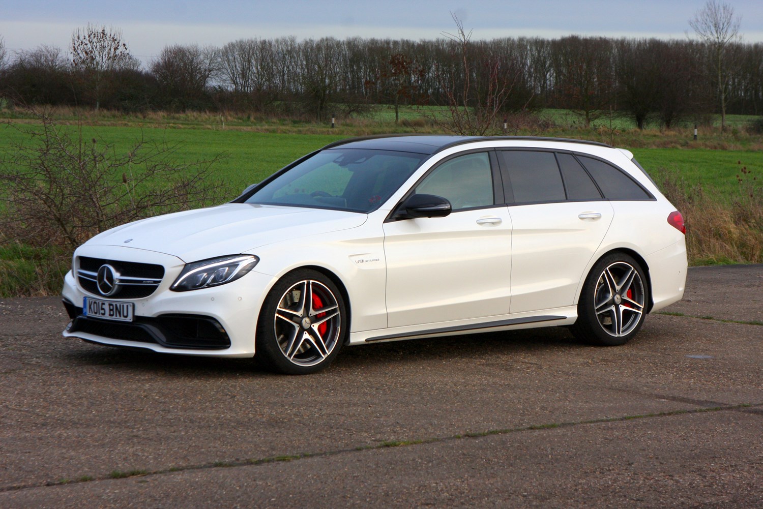 Used Mercedes-Benz C-Class AMG (2015 - 2018) Review | Parkers