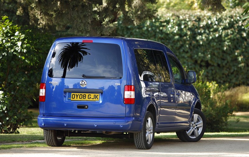 Used Volkswagen Caddy Maxi Life Estate (2008 - 2010) Review | Parkers