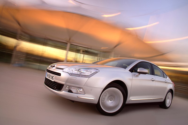 Used Citroën C5 Saloon (2008 - 2018) Practicality | Parkers